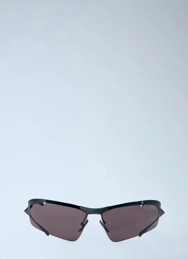 Balenciaga Boomerang Ct Sunglasses