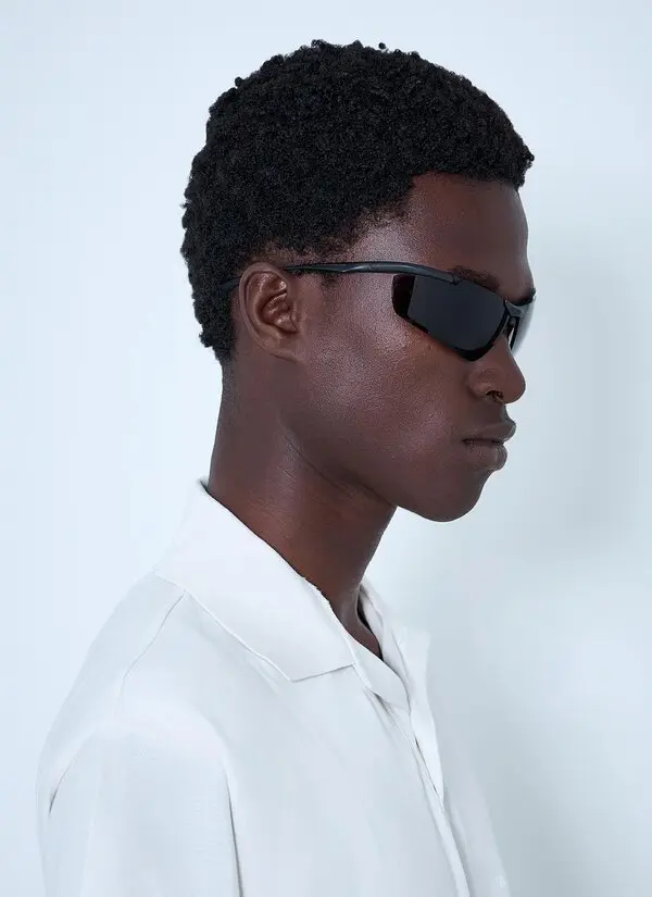 Balenciaga Boomerang Ct Sunglasses