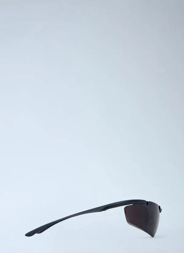 Balenciaga Boomerang Ct Sunglasses