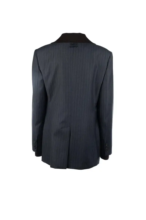 Miu Miu Clothing Blazers & Gilets