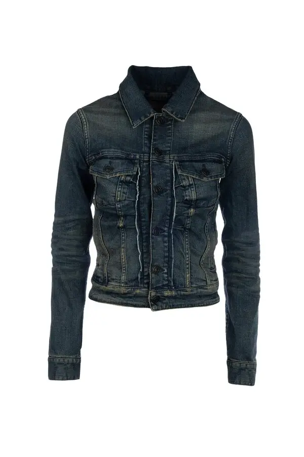 Balenciaga Clothing Jackets - Multicolor