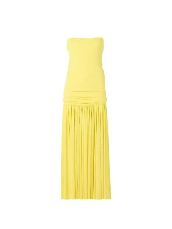 Jacquemus Gathered Dress