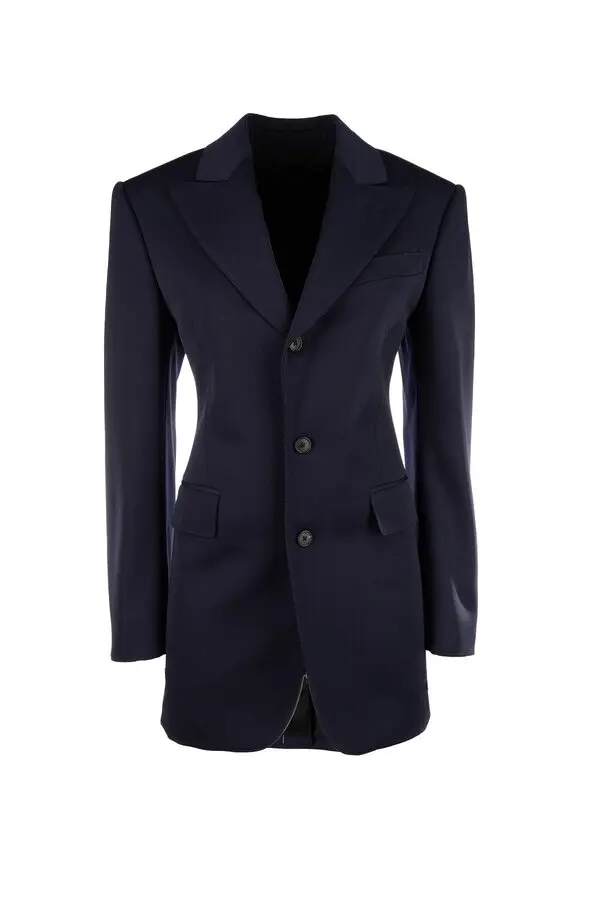 Celine Clothing Blazers & Gilets - Multicolor