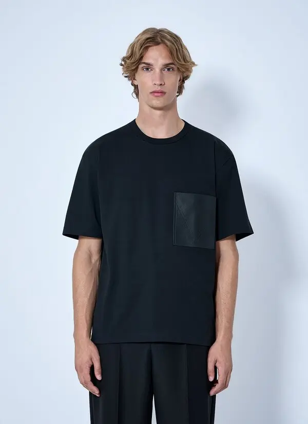 Bottega Veneta Pocket Detail T-shirt