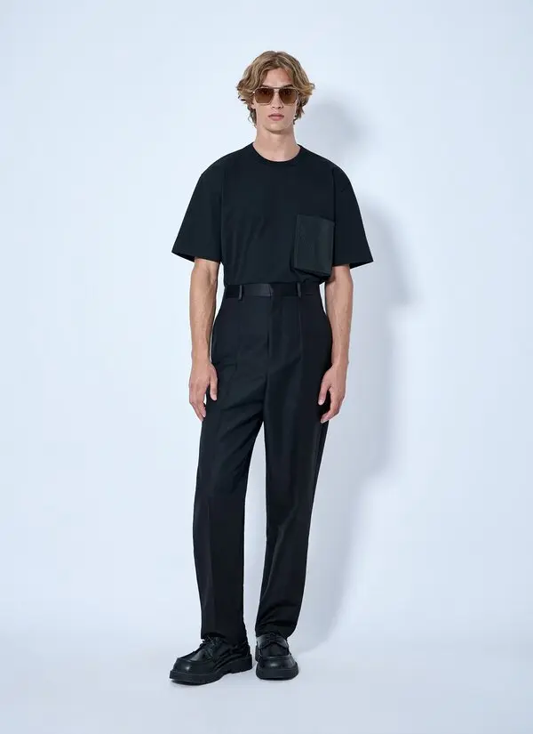 Bottega Veneta Pocket Detail T-shirt