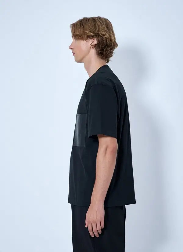 Bottega Veneta Pocket Detail T-shirt