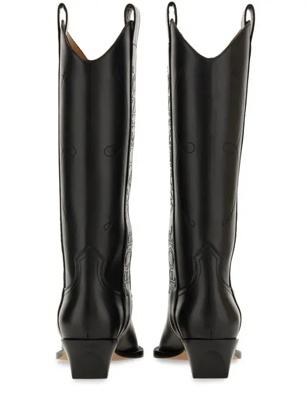 Off-White Texan Boot For Walking