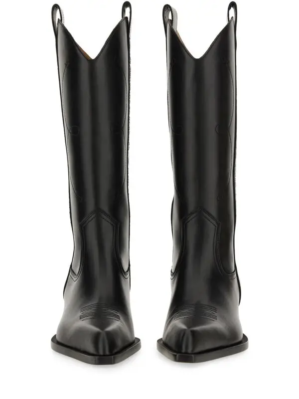 Off-White Texan Boot For Walking