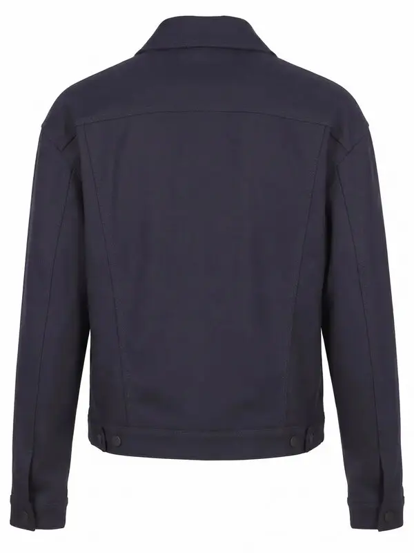 Dsquared2 Felted Wool Jacket