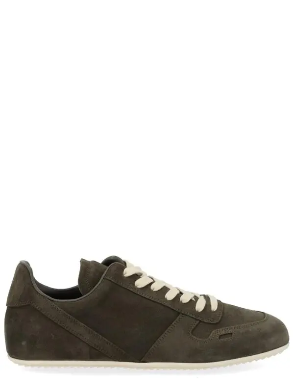 Rick Owens Minimal Sneaks Sneaker - Gray
