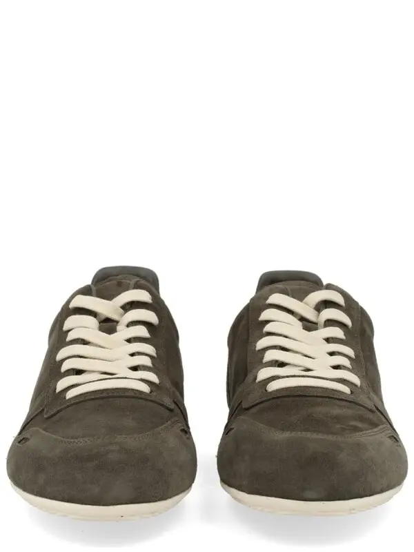 Rick Owens Minimal Sneaks Sneaker