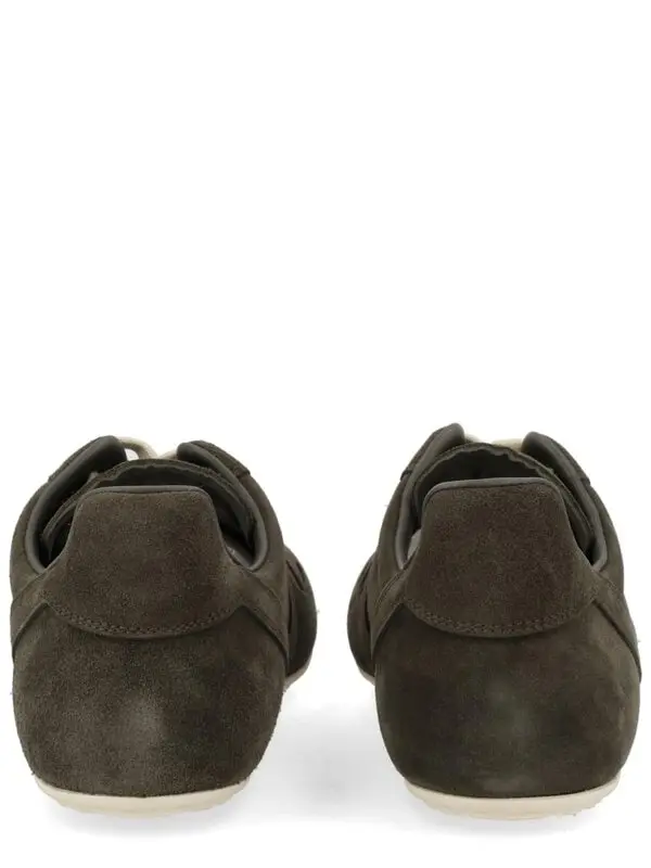 Rick Owens Minimal Sneaks Sneaker