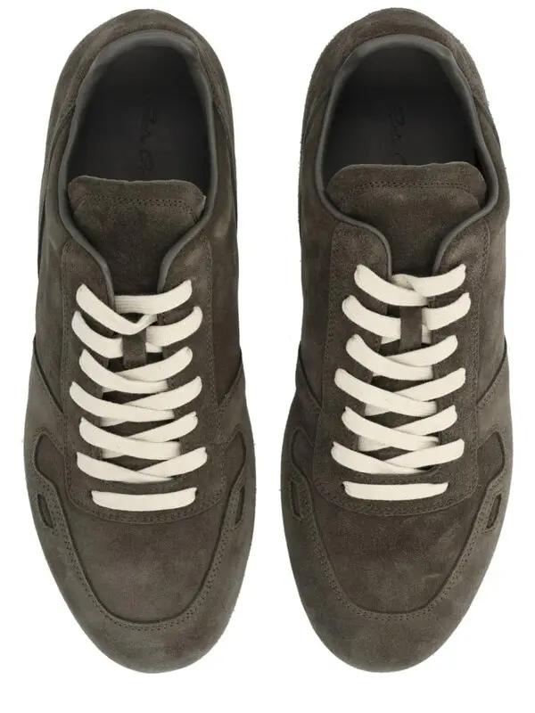 Rick Owens Minimal Sneaks Sneaker