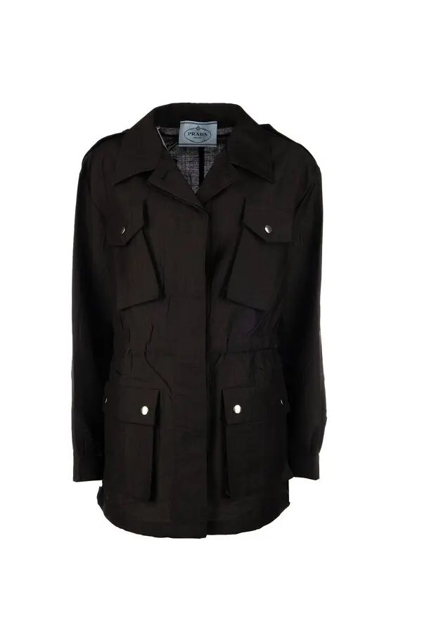 Prada Clothing Blazers & Gilets