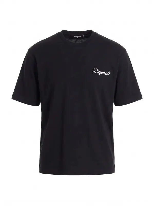 Dsquared2 Signature T-shirt - Multicolor
