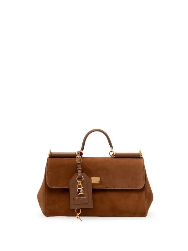 Dolce & Gabbana Medium `my Sicily` Handbag