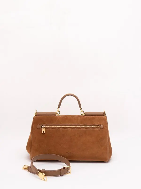 Dolce & Gabbana Medium `my Sicily` Handbag