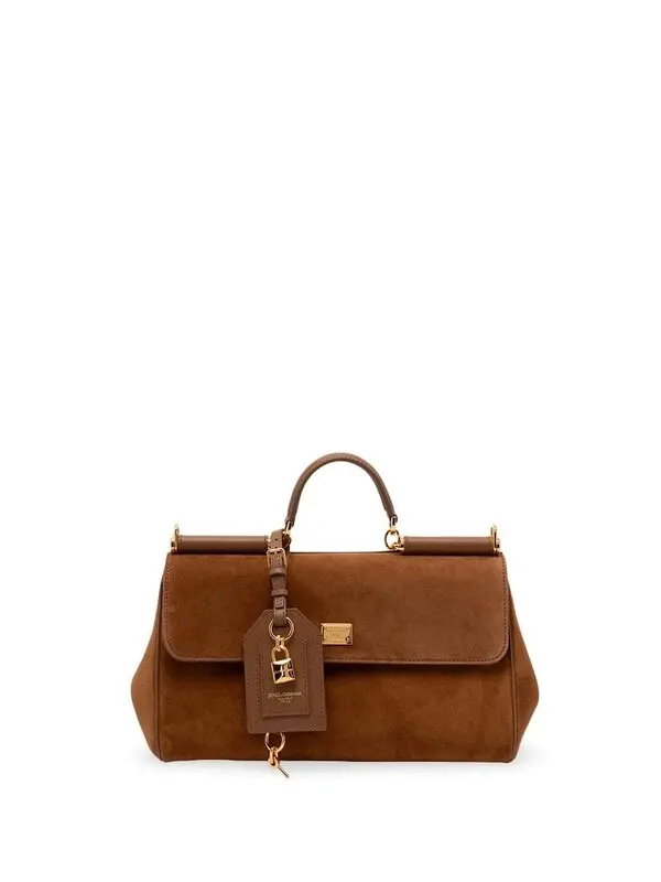Dolce & Gabbana Medium My Sicily Handbag - Multicolor