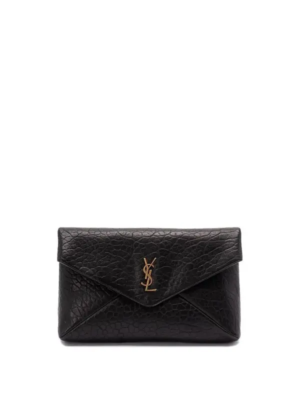 Saint Laurent Cassandre Pouch - Multicolor