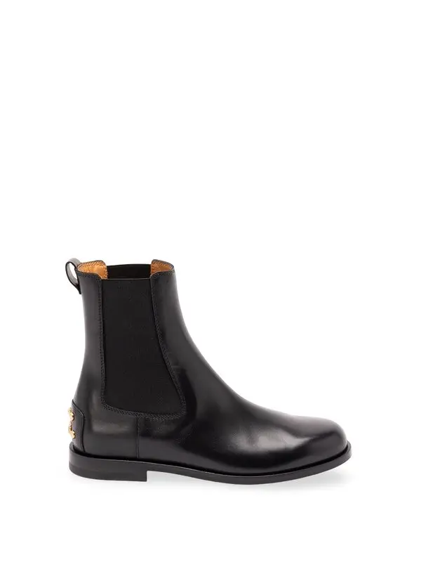 TOD'S New Francies Boots - Multicolor