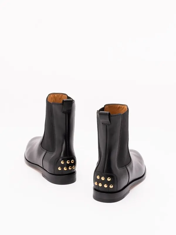 TOD'S New Francies Boots - Multicolor