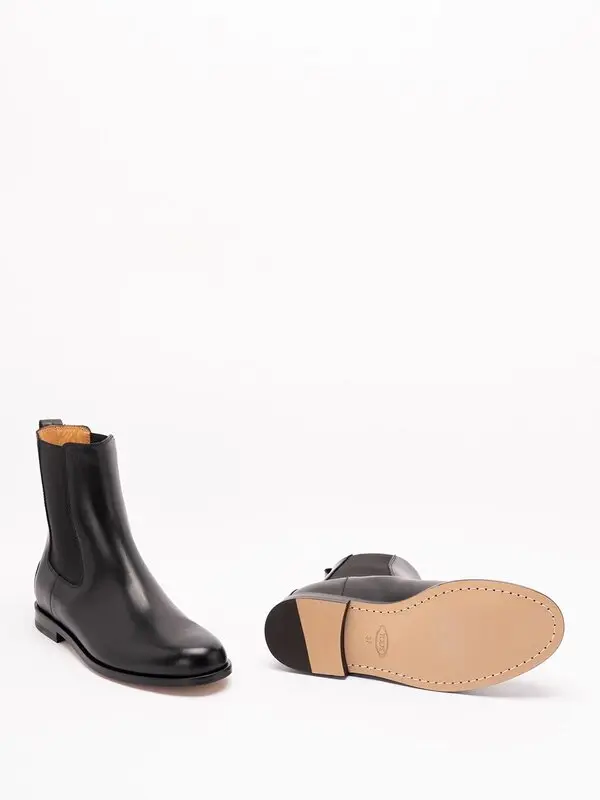 TOD'S New Francies Boots - Multicolor