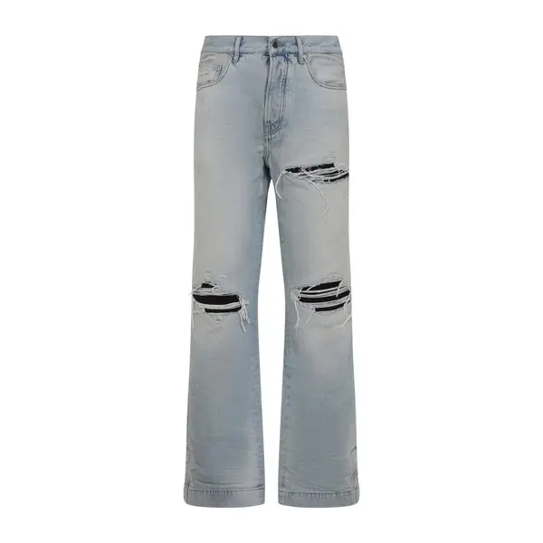 Amiri Mx1 Straight Flare Jeans