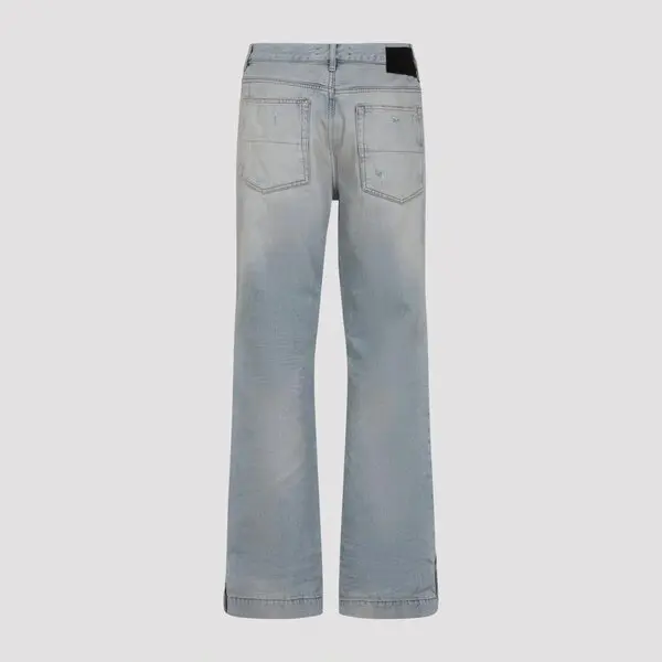 Amiri Mx1 Straight Flare Jeans