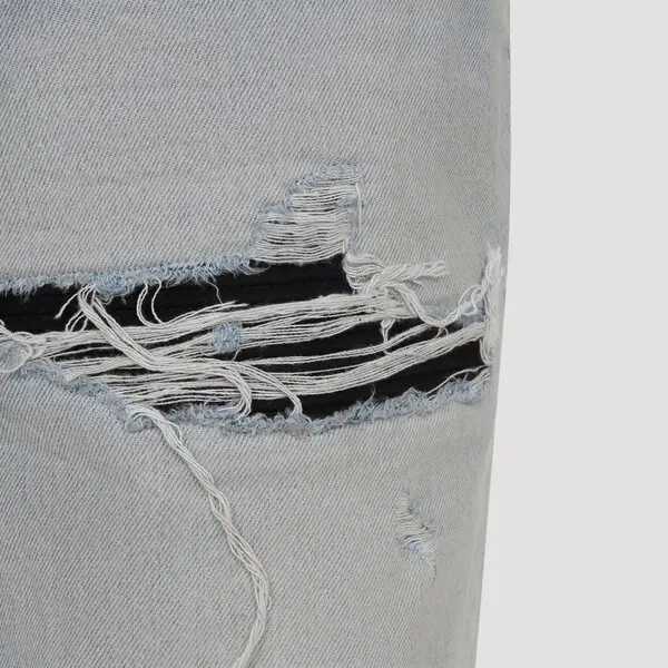 Amiri Mx1 Straight Flare Jeans