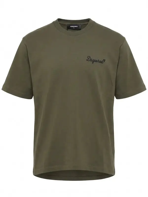 Dsquared2 Signature T-shirt - Multicolor