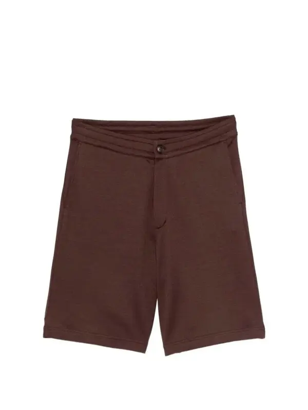 Herno Cotton Bermuda Shorts