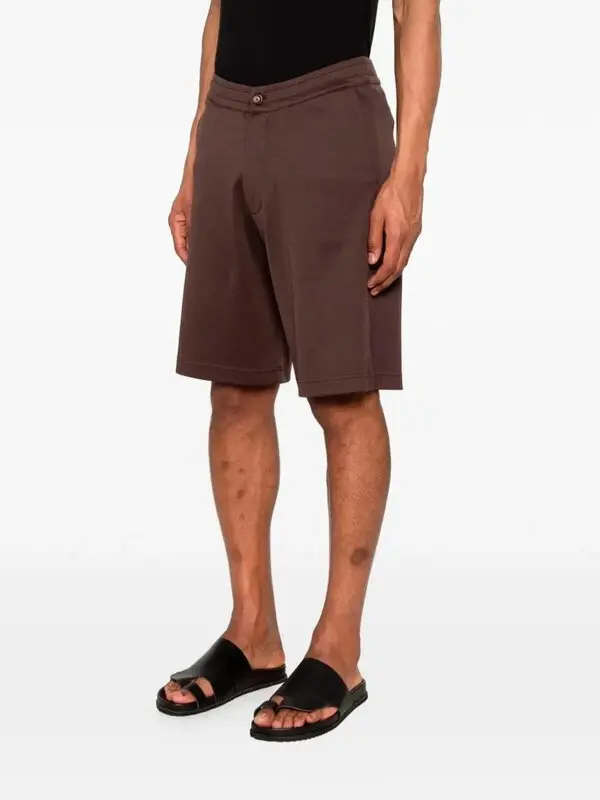 Herno Cotton Bermuda Shorts