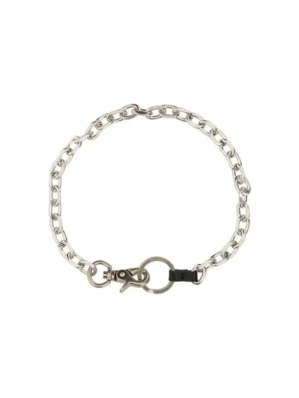 Our Legacy Collana A Catena Ladon - Silver