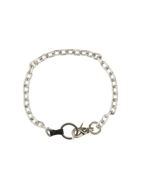 Our Legacy Collana A Catena Ladon - Silver