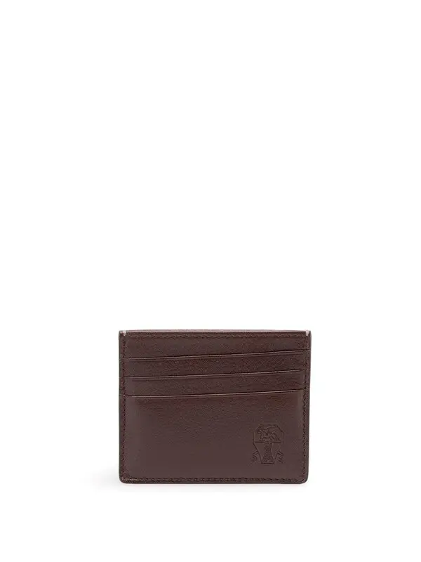 Brunello Cucinelli Card Case