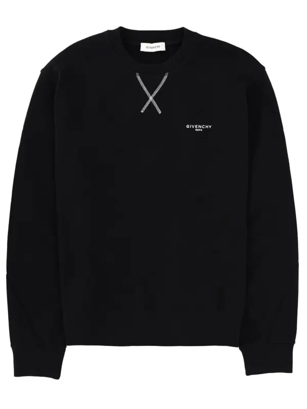 Givenchy Sweatshirt With Logo