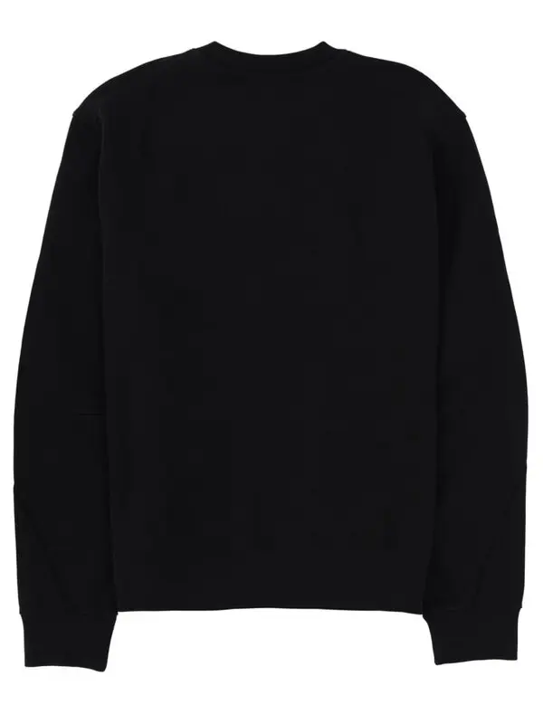 Givenchy Sweatshirt With Logo - Black