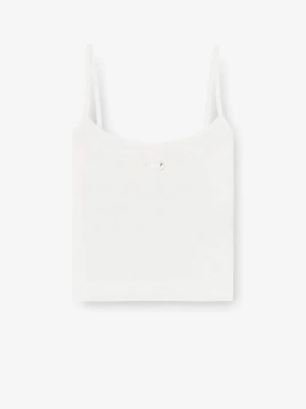 DIESEL® Cotton Tank Top - Multicolor