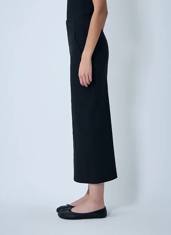 Issey Miyake Like Torso Like Skirt