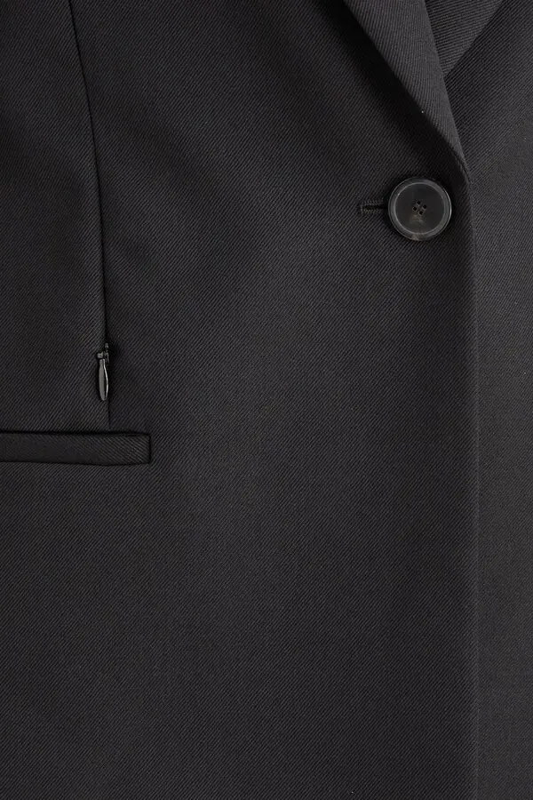 Givenchy Tailored Wool Blazer
