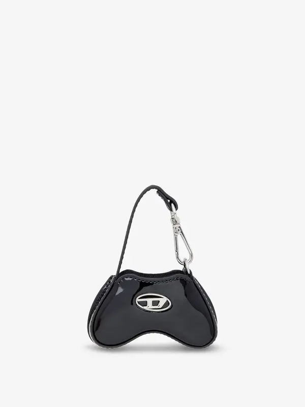 DIESEL® Play Charm Shiny Keychain