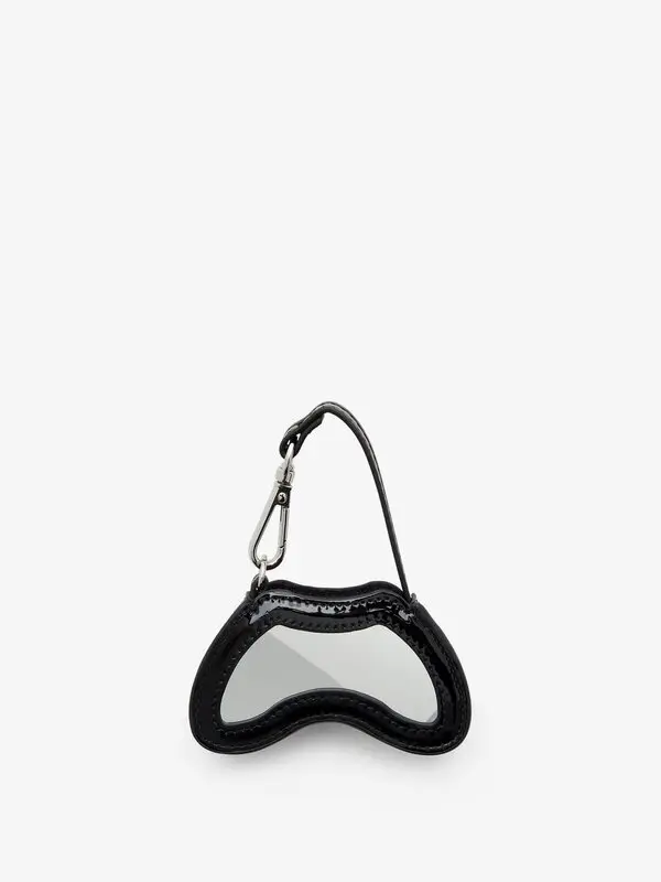 DIESEL® Play Charm Shiny Keychain