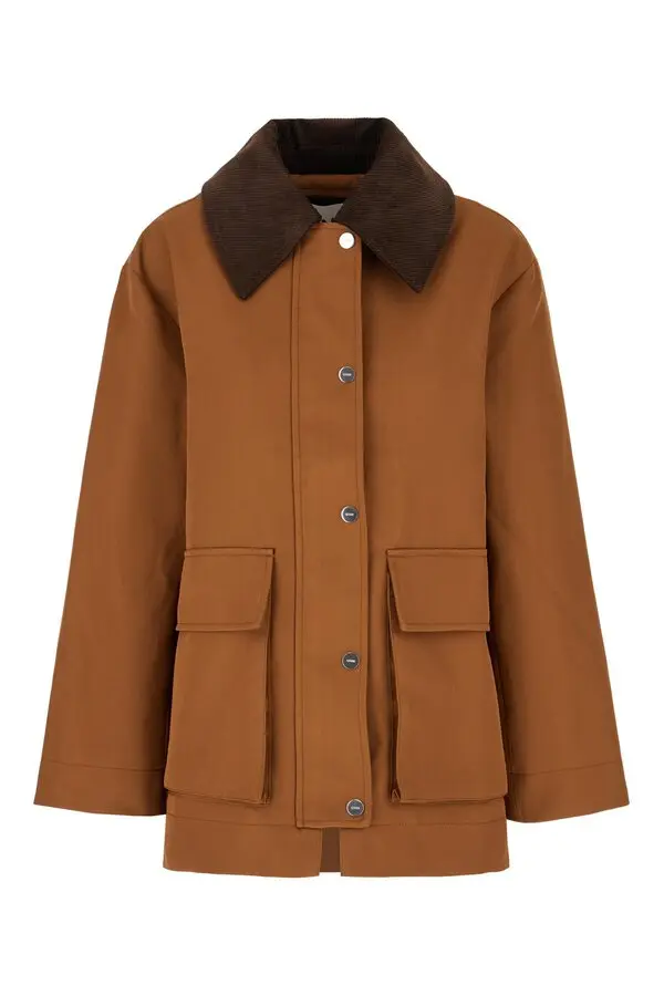 GANNI Clothing Jackets