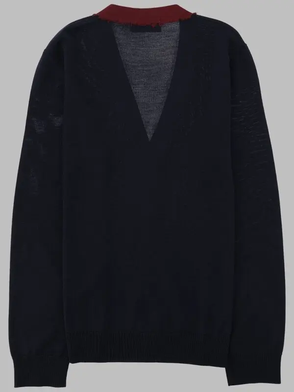 Dsquared2 Cardigan In Lana