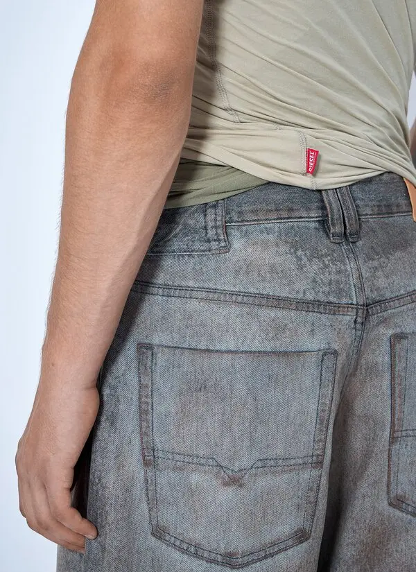 DIESEL® T-moody-plain Top