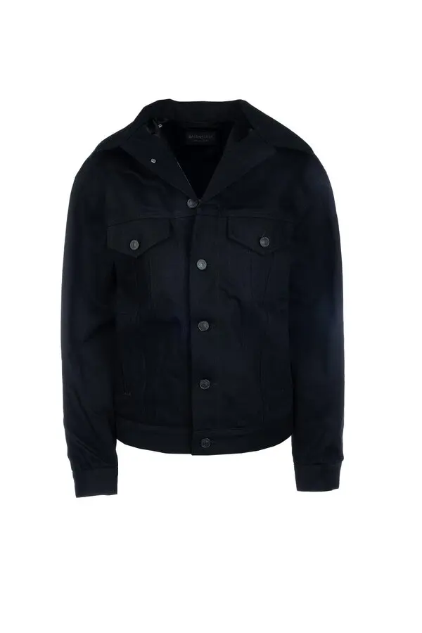 Balenciaga Clothing Jackets