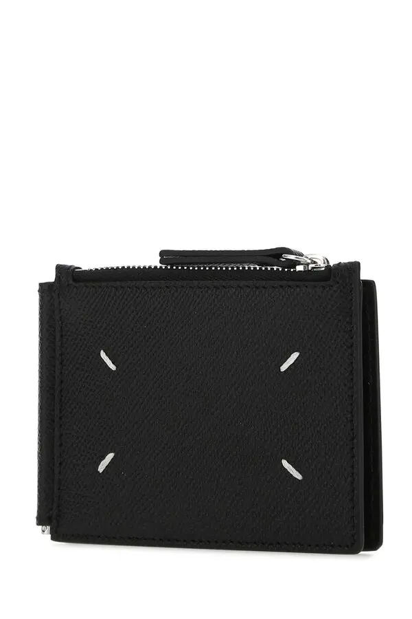 MAISON MARGIELA Leather Card Holder