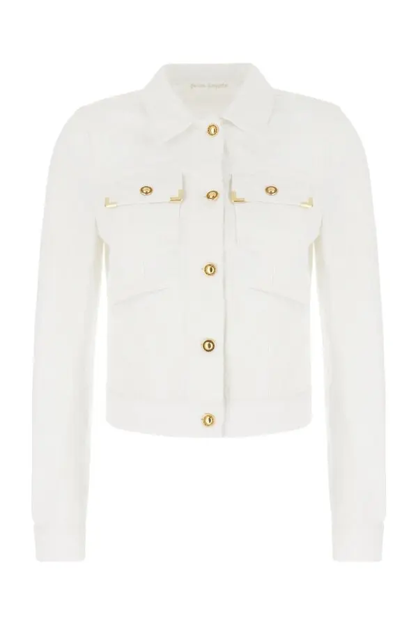 Palm Angels Clothing Jackets