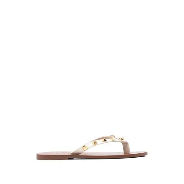 Valentino Garavani Neutrals Shoes - Cream