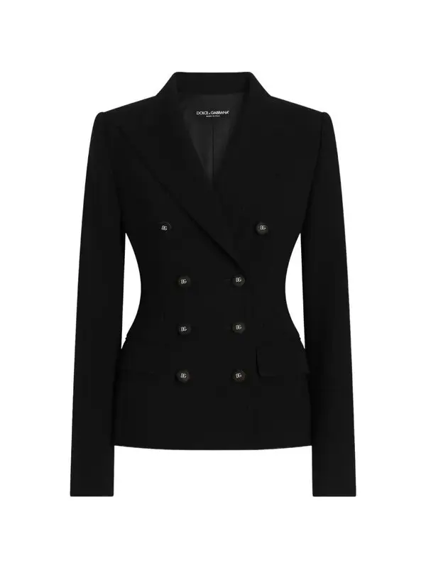 Dolce & Gabbana Double-breated Blazer